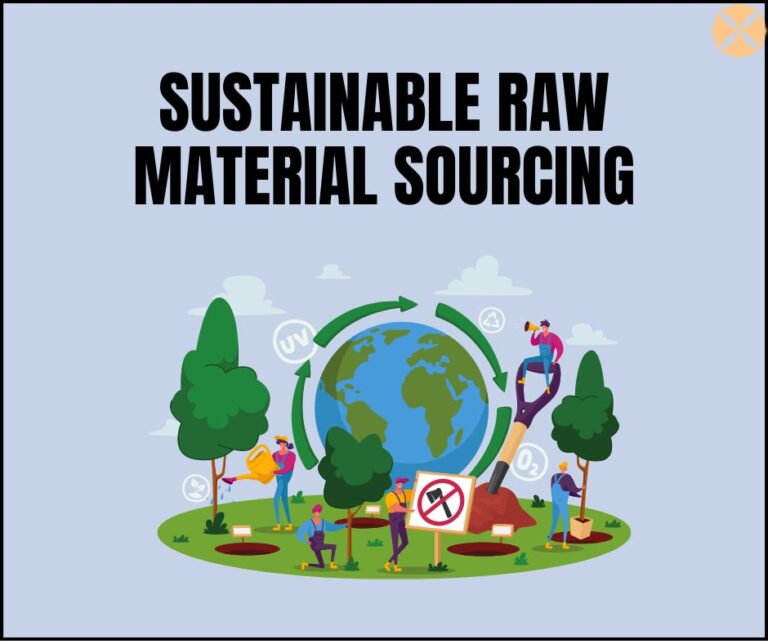 Sourcing of raw material policy – Supra Flexible Tube Industries Pvt Ltd.,